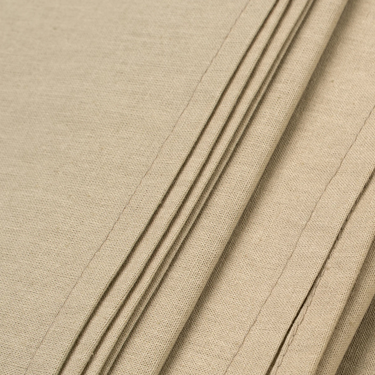 Calla Cotton Napkins S/4, Light Grey – Seasons Home & Gift