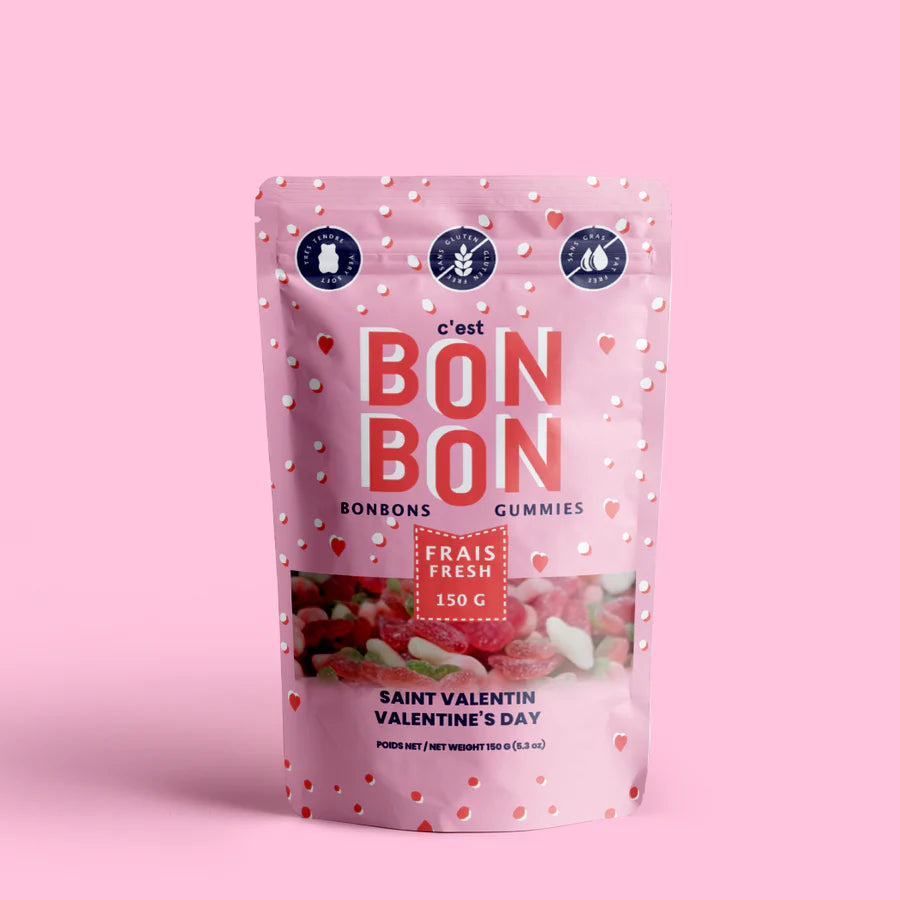 C'est BonBon Valentines Mix – Seasons Home & Gift